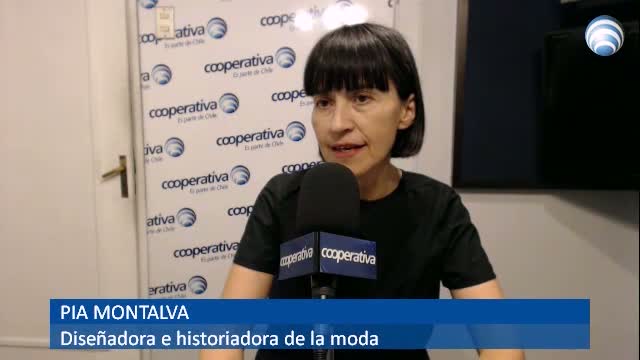 [Video] Pía Montalva y la historia de la ropa interior - Cooperativa.cl