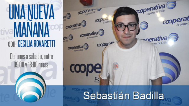[Audio] Sebastián Badilla el empresario "perno" del cine - Cooperativa.cl