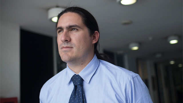 [Audio] Jorge Contesse y por qué es una "mala idea" salir del pacto de ...