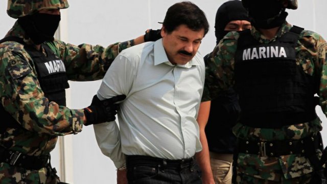 [Video] Los narcos que se disputaran el Cartel de Sinaloa - Cooperativa.cl