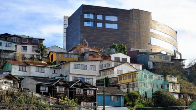 [Audio] Cámara de Comercio de Castro: Mall es importante para Chiloé ...