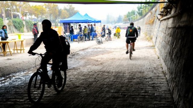 [Fotos] Así se vivió una nueva edición de "Yo Vivo Map8" - Cooperativa.cl