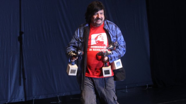 [Fotos] Revisa las imágenes de los Premios Altazor 2014 - Cooperativa.cl