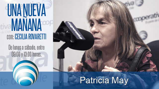 [Audio] Patricia May: La importancia del autoconocimiento - Cooperativa.cl