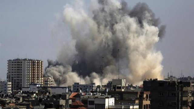 [Fotos] Los primeros ataques tras el fin de la tregua en Gaza ...