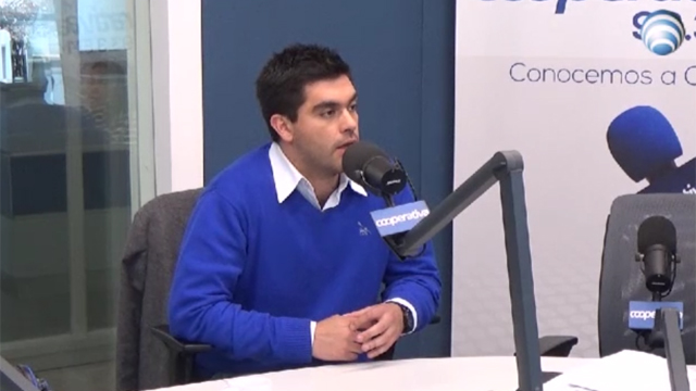 [Video] Felipe Cuevas: Escuché cómo torturaron a dos personas ...