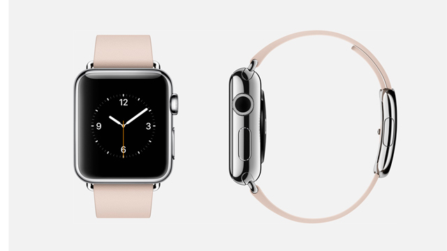 [Video] Conoce el primer reloj inteligente de Apple - Cooperativa.cl