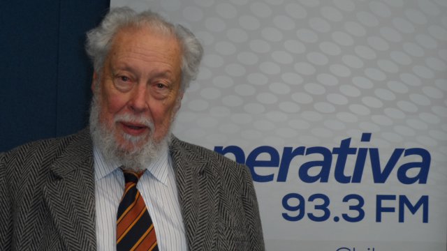 [Audio] Hugo Zepeda: El origen de la magia negra - Cooperativa.cl