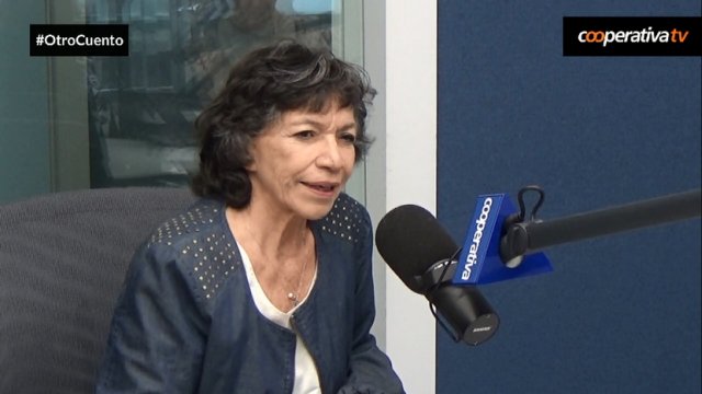 [Video] Isabel Parra: "Yo soy libertaria y no me voy a censurar ...