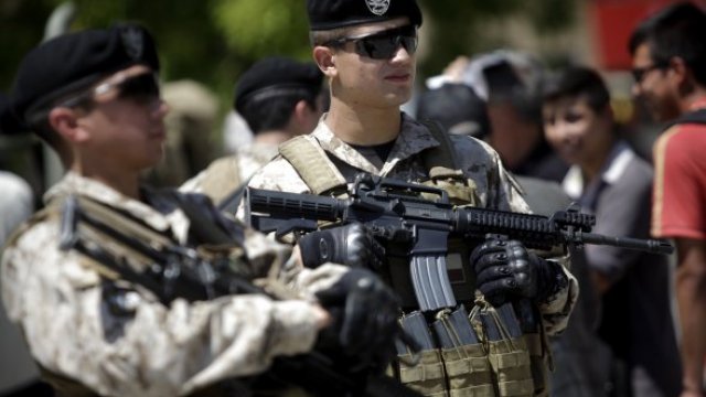 [Fotos] Ejército anunció plan de contratación de jóvenes como soldados ...