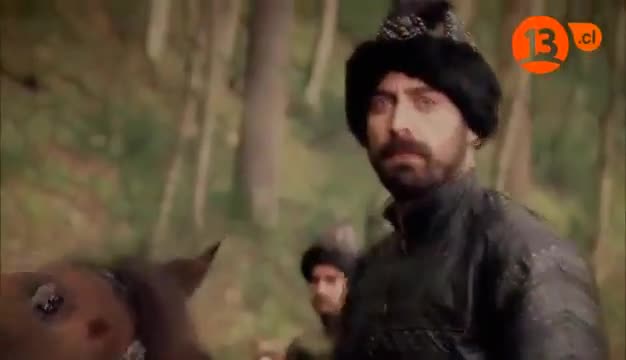 [Video] "Onur" llega a Canal 13 como "El Sultán" - Cooperativa.cl