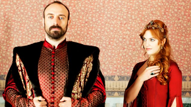 [Fotos] Estos son los personajes de la teleserie "El sultán ...