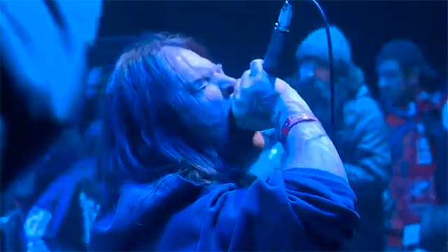 [Video] Así se promocionó el show de Doom que terminó con fanáticos ...