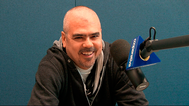 [Video] Jimmy Fernández compartió detalles de su nuevo disco "The icon ...