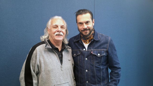 [Video] Mario Mutis adelantó detalles del concierto acústico de Los ...