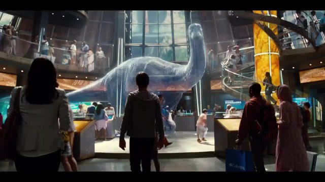[Video] Mira el nuevo spot de la esperada "Jurassic World" - Cooperativa.cl