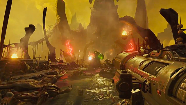 [Video] Publican el primer trailer oficial de "Doom" - Cooperativa.cl