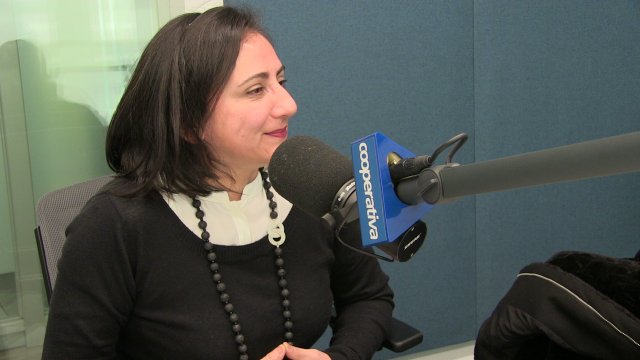 [Video] Ximena Rivas reveló cómo fue su proceso para encarnar a la ...