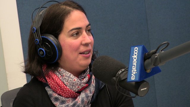 [Audio] Natalia Quezada y sus datos para probar los mejores interiores ...
