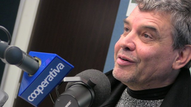 [Audio] Alejandro Goic: No recibí ninguna invitación para el estreno de ...