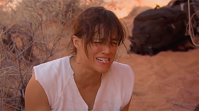 [Video] Michelle Rodríguez comió rata cocinada en su propia orina ...