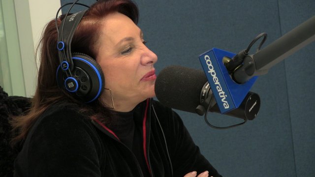 [Video] Gloria Simonetti: "Son 48 años ininterrumpidos de música ...