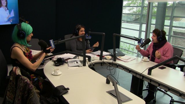 [Audio] Participantes de The Switch: "El transformista vende su show ...