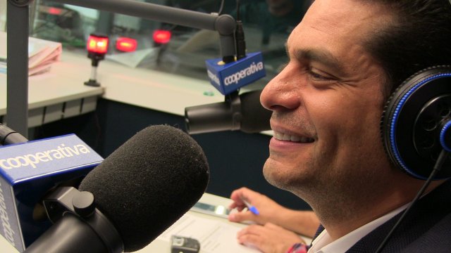 [Audio] Periodista CNN Español contó la etapa en que tuvo que pedir ...