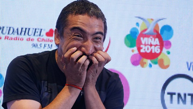 [Video] Rodrigo González y su debut en Viña: Estoy muy nervioso ...