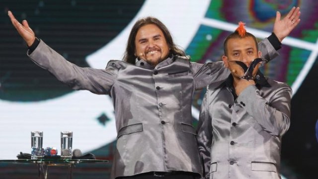 [Fotos] Los "Locos del humor" hicieron reír a la Quinta con un dinámico ...