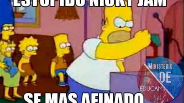 [Fotos] Los memes que dejó la presentación de Nicky Jam - Cooperativa.cl