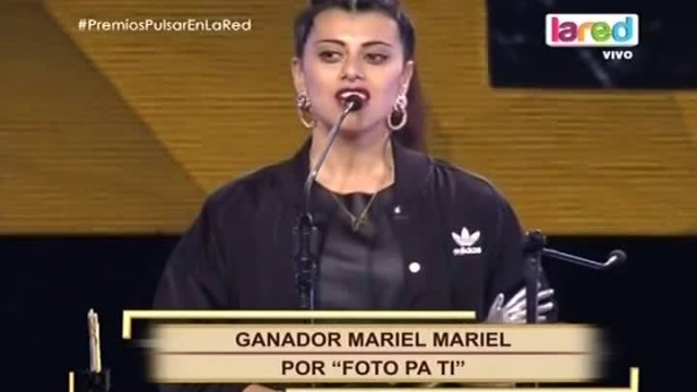[Video] Mariel Mariel: No les voy a permitir que vuelvan a acosarme ...