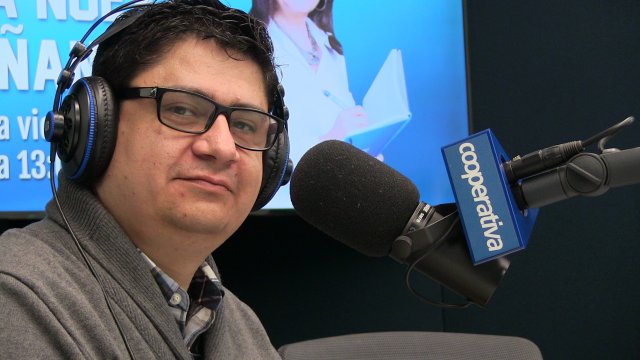 [Video] Daniel Olave comentó los últimos estrenos del cine en Chile ...