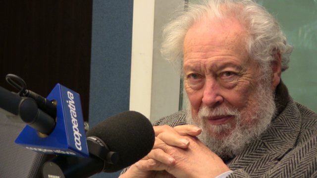 [Video] Hugo Zepeda relató sus experiencias paranormales - Cooperativa.cl