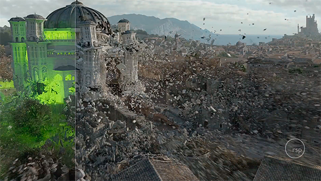 [Video] "Game of Thrones": Así se realizó la explosión del Septo de ...