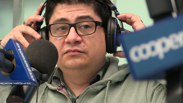 [Video] Daniel Olave comentó el estreno de "Suicide Squad" - Cooperativa.cl