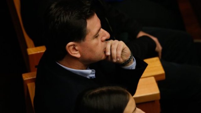 [Fotos] La formalización del ex subsecretario Rodolfo Baier ...