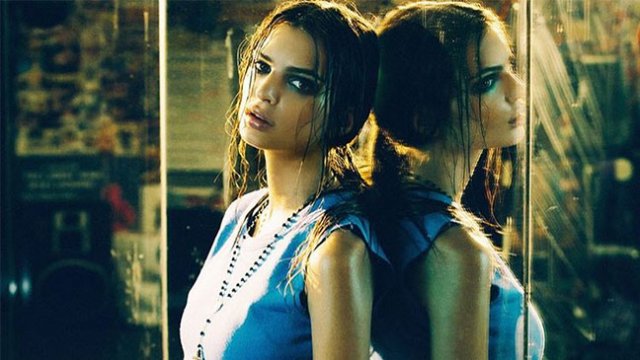 [Fotos] El sensual apoyo de Emily Ratajkowski a Río 2016 - Cooperativa.cl
