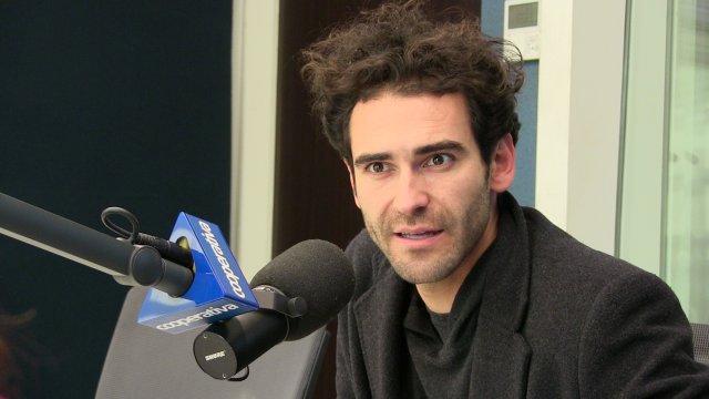 [Audio] Pablo Cerda sobre TVN: Lo importante es saber entender las crisis - Cooperativa.cl