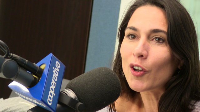 [Video] Mey Santamaría y su labor de guardadora: "Me preparo todos los ...