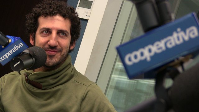 [Audio] Marwan habló de poemas y música en Una Nueva Mañana ...