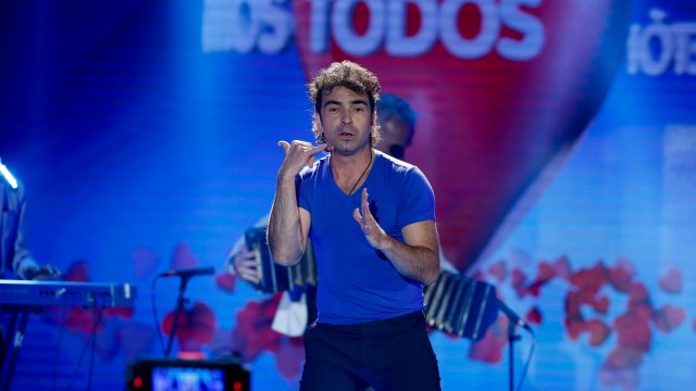 [Video] Daniel Olave: "Argentino QL" es una serie de sketches pegados ...