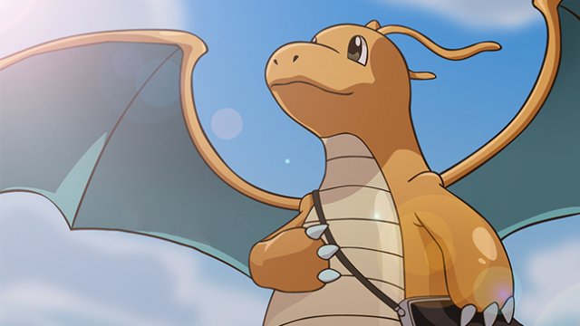 [Video] Pokémon Go: La aparición de un "Dragonite" provocó histeria en ...