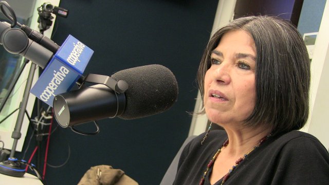 [Audio] Nancy Guzmán presentó "El Fanta: historia de una traición ...
