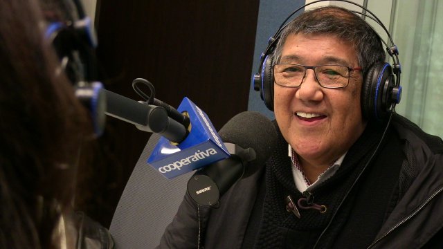 [Audio] Jorge "Chino" Navarrete y su optimismo frente al cáncer que ...