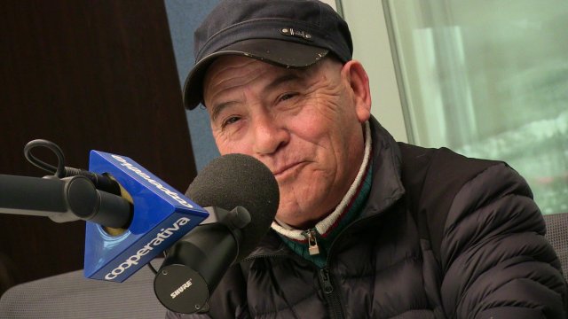 [Video] Abraham Lillo "Tony Caluga Junior": La gente de este país gusta ...