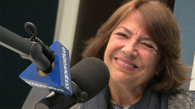 [Video] Escritora Marcela Serrano destacó virtudes de su yerno Gabriel ...