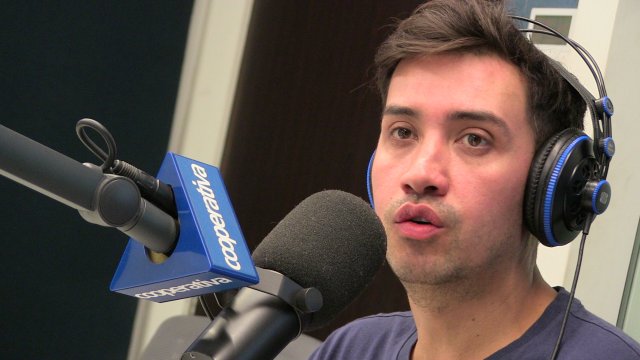 [Video] Héctor Morales: El rating me importa por lo que se genera en el ...