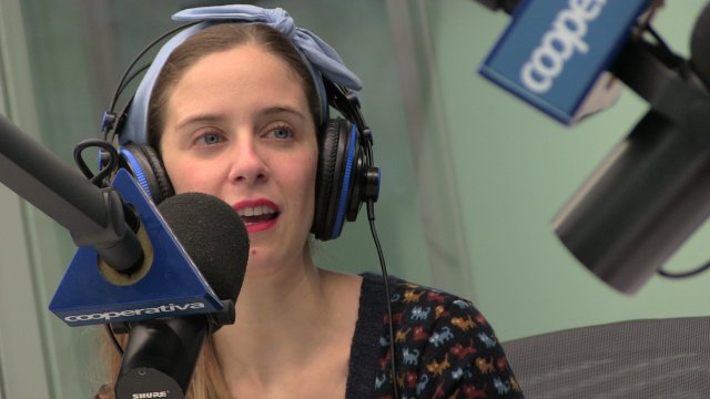 [Video] Alison Mandel: "Las mujeres siempre tenemos que dar una vuelta ...