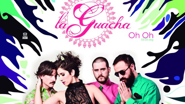 [Audio] La Guacha presenta su nuevo single: "Oh Oh" - Cooperativa.cl